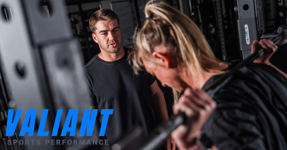Valiant Sports Performance | Elite Training in Denver, CO